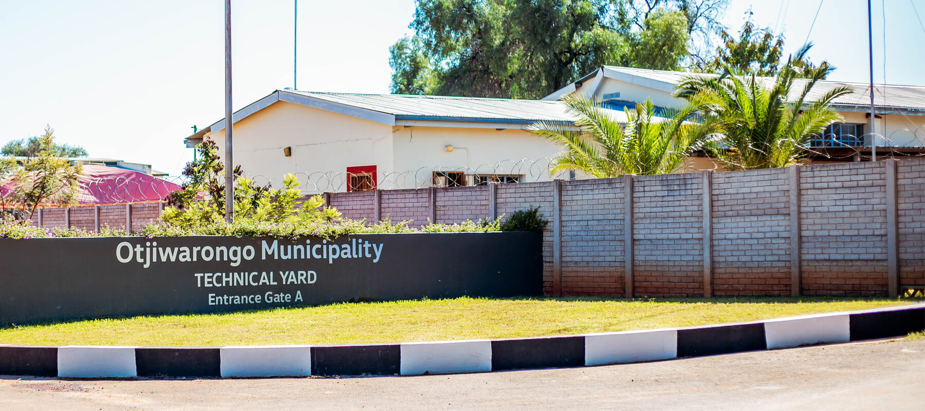 Municipality Otjiwarongo – Home