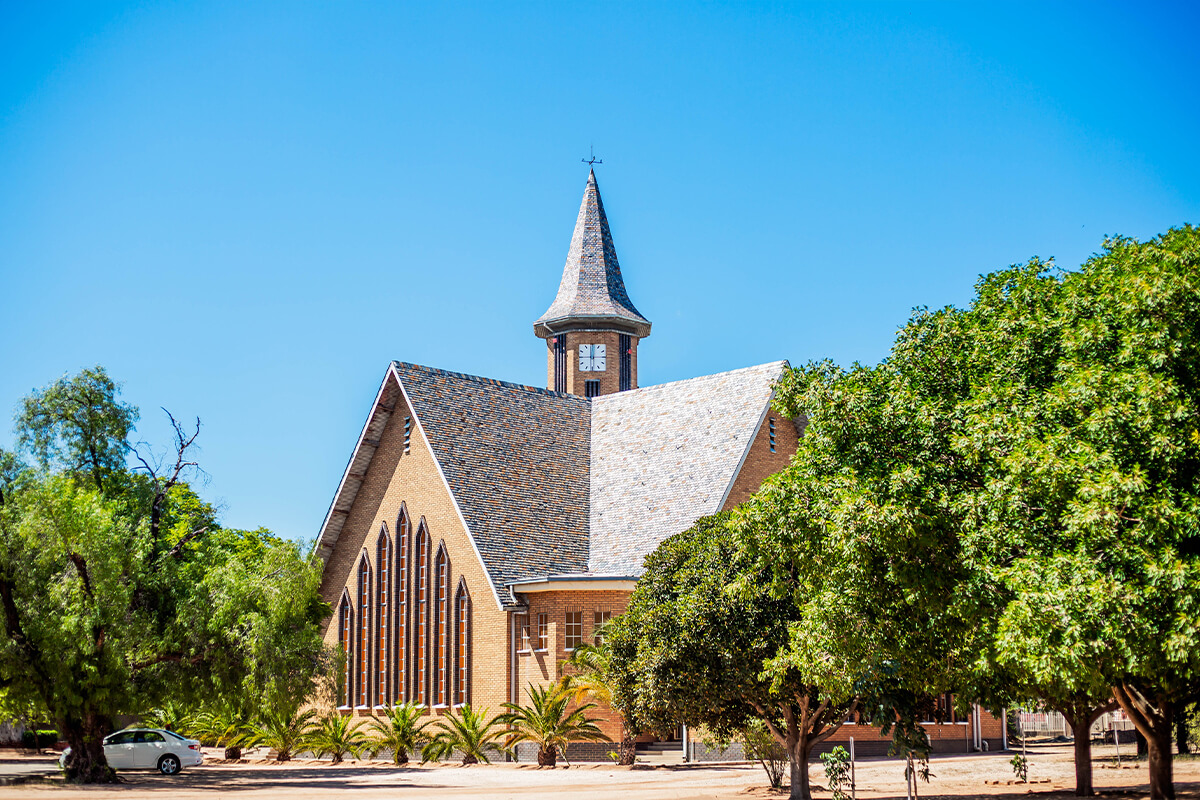 Council – Municipality Otjiwarongo